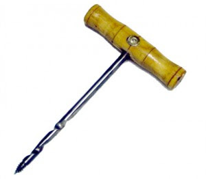 Patricia (Tecnología): Cómo utilizar la barrena