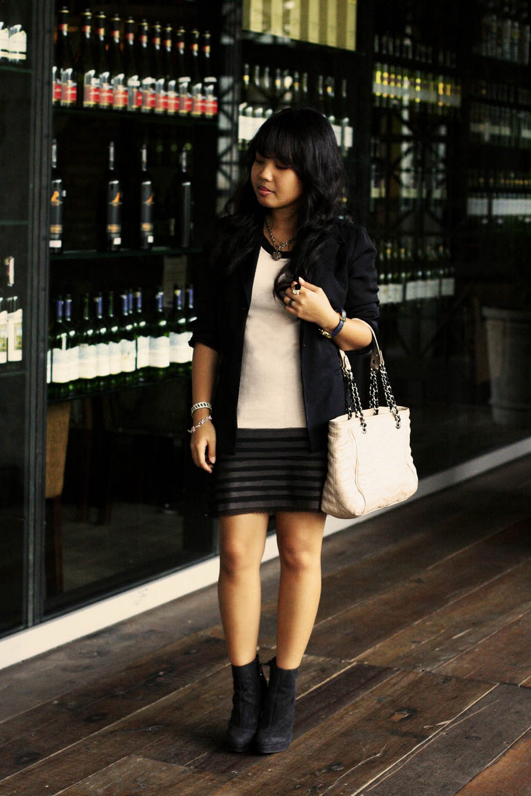 (X)SML plaza senayan launching - Style Frontier