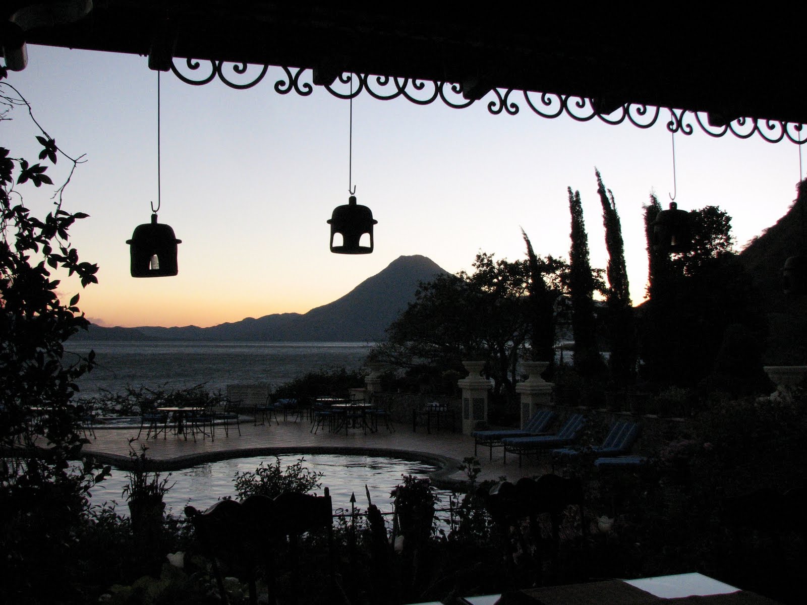 ¡Disfrutando de la vida!: Hotel Atitlán: el mejor hotel en Panajachel ...