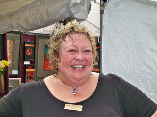 Mimi's Painting A Day: Piccolo Spoleto Outdoor Art Show - Day 8 ...