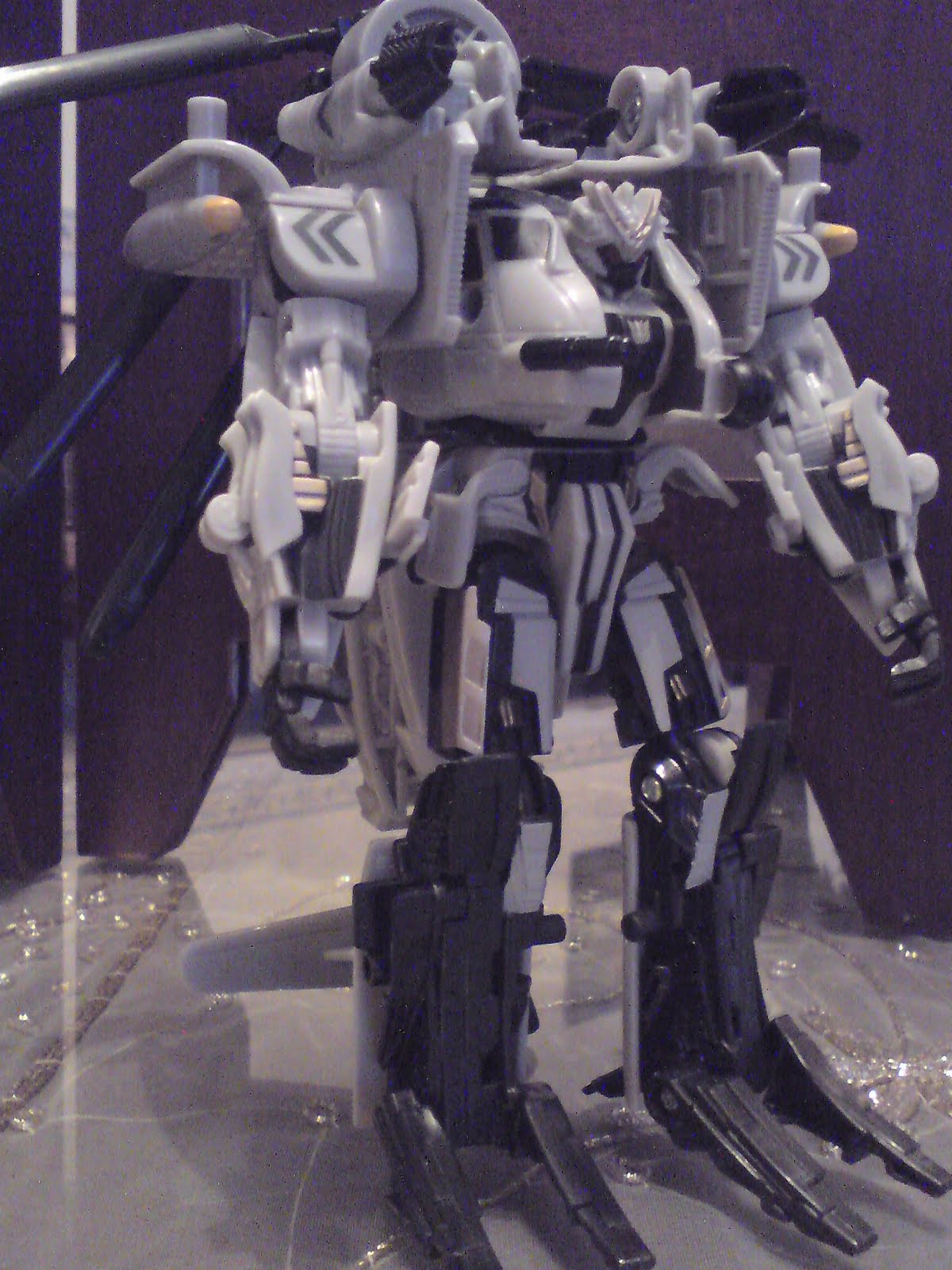 Baque Collection: Transformers Decepticon : Grindor