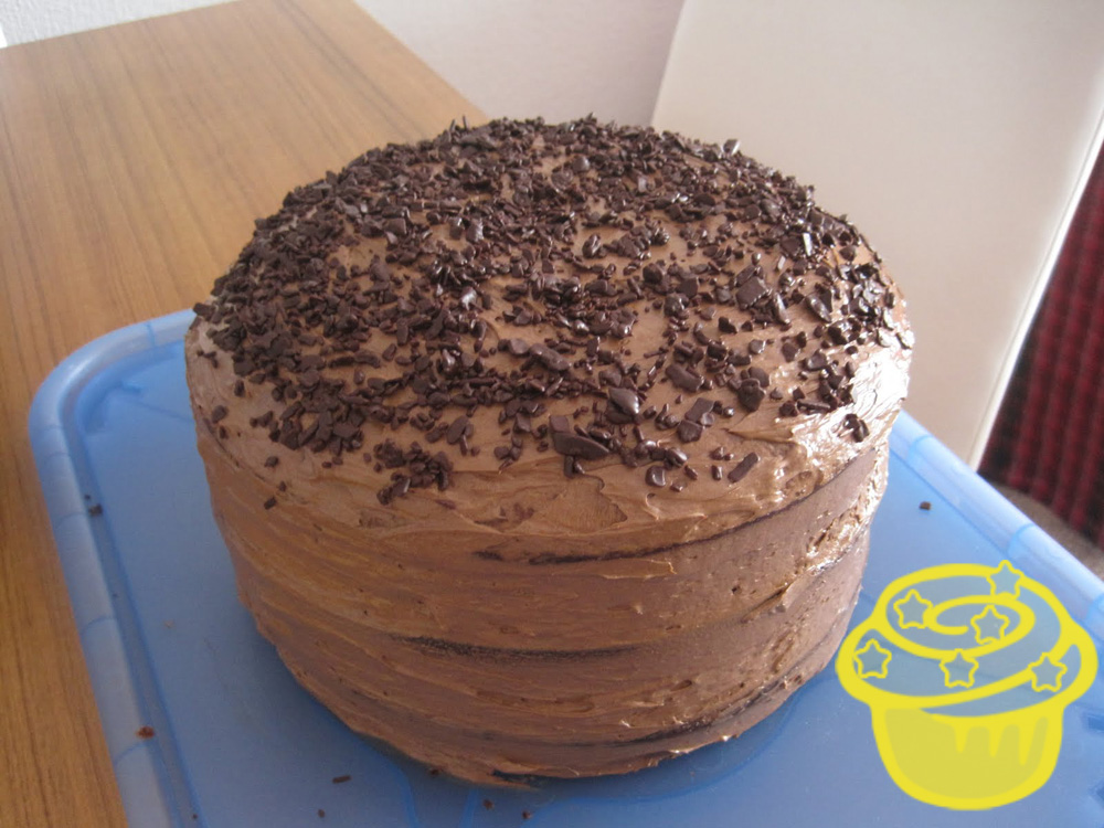 Limón y chocolate: Chocolate a lo grande