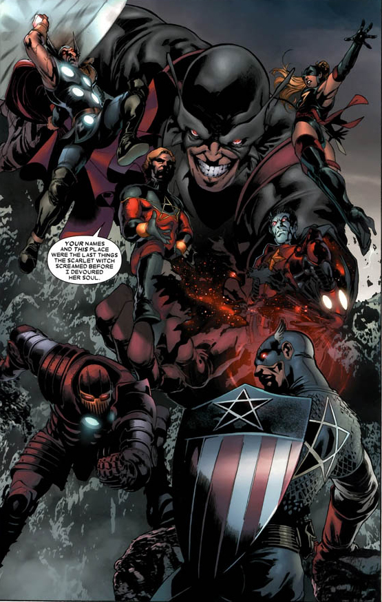 Wanna Find Out What Superheroes Have Done With X Page 22