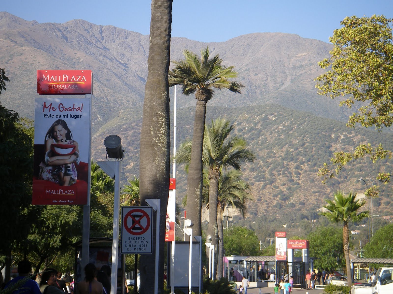 Un Español en Chile: Un día en el Mall de Tobalaba