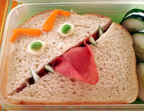 Snippets: Rotten Sandwich