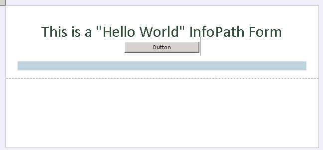 SharePoint Roots: Add code to an InfoPath 2010 Form