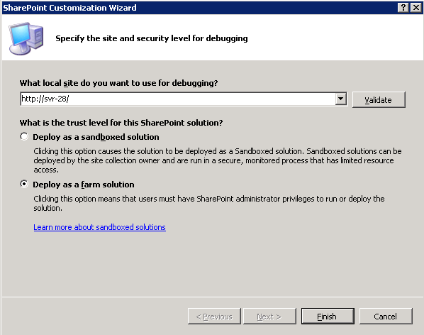 SharePoint Roots: SharePoint 2010 Ribbon Custom Command