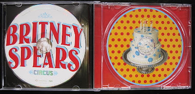 *~ PACK'S COLLECTION ~*: [Album] Britney Spears : Circus (standard ...