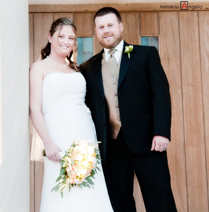 Morgan {hearts} Jason - Portraits by Angelo