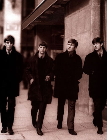 Today In Beatles History: Beatles History for January 8