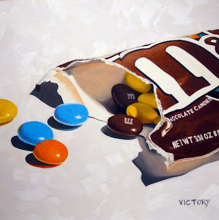 Paintings From Maine: M & M Painting Finished