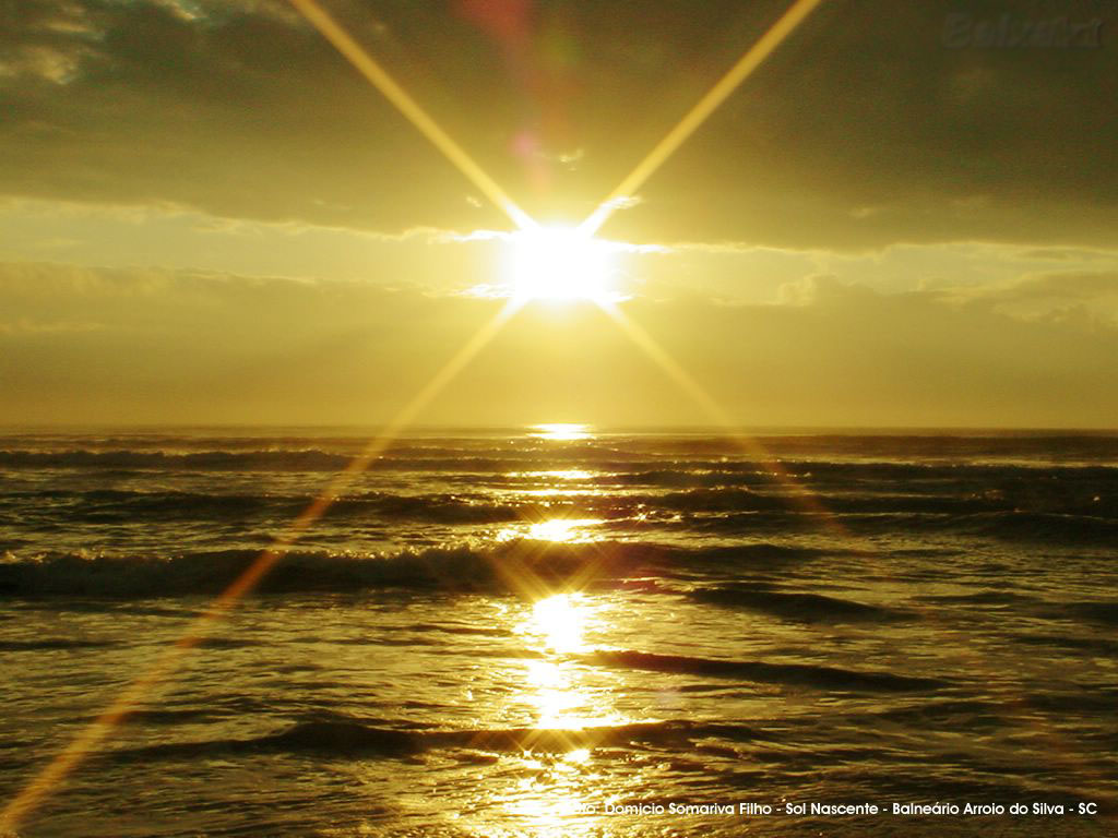 Mensagens: Por do Sol