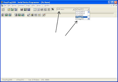 LEARN ELECTRONIC: PonyProg, serial device programmer