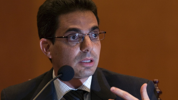 Edoméx en línea: Renuncia de Alberto Bazbaz, lo más sensato: Grupo ...