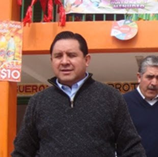 Edoméx en línea: Rogelio Tinoco apertura obras para construcción de aulas