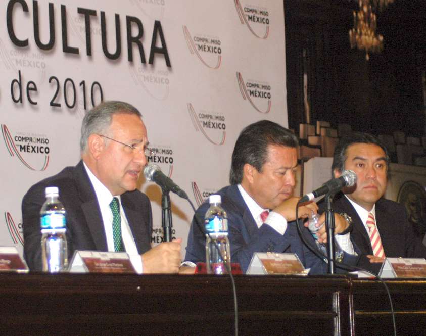 Edoméx en línea: César Camacho Quiroz, impartió la conferencia “Los ...