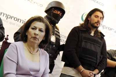 Edoméx en línea: Detienen a Jacobo Tagle Dobin, presunto homicida del ...