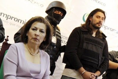 Edoméx en línea: Detienen a Jacobo Tagle Dobin, presunto homicida del ...