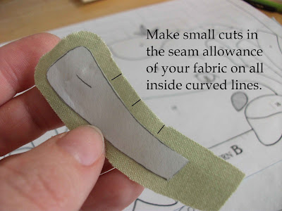 Hand Applique: How to Step by Step Freezer Paper Tutorial - Patchwork Posse