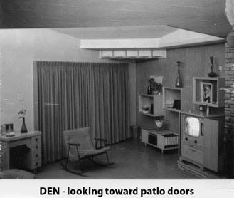 Dallas and Fort Worth Mid-Century Modern: Wayne Grubb and "The Brown ...