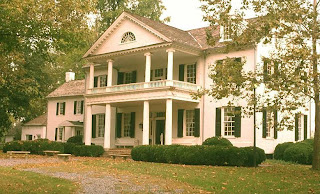 Look! Quoins!: Early Classical Revival 1770-1830