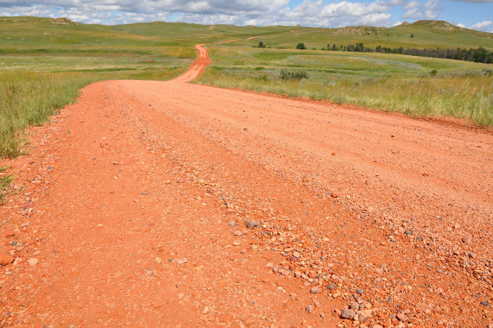 Scoria Roads
