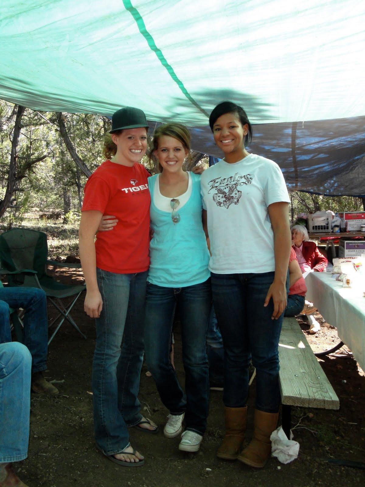 Brandy Langford: The Bundy Reunion