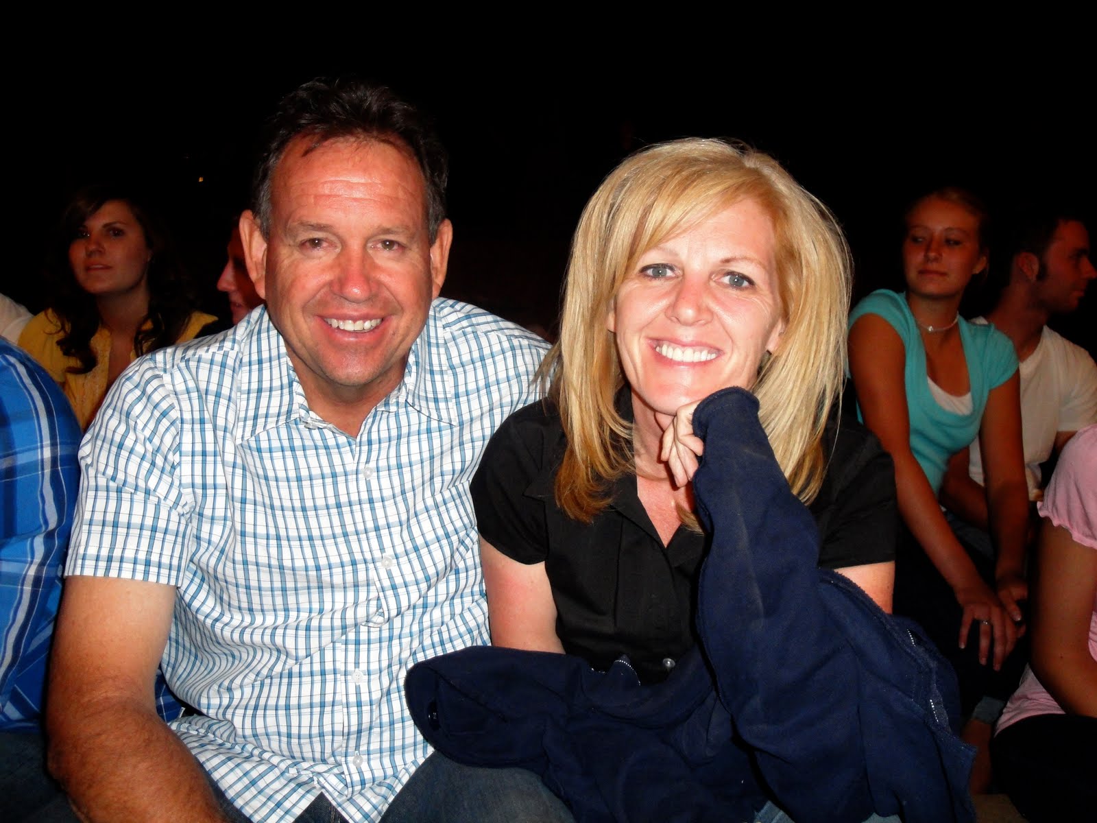 Brandy Langford: The Bundy Reunion