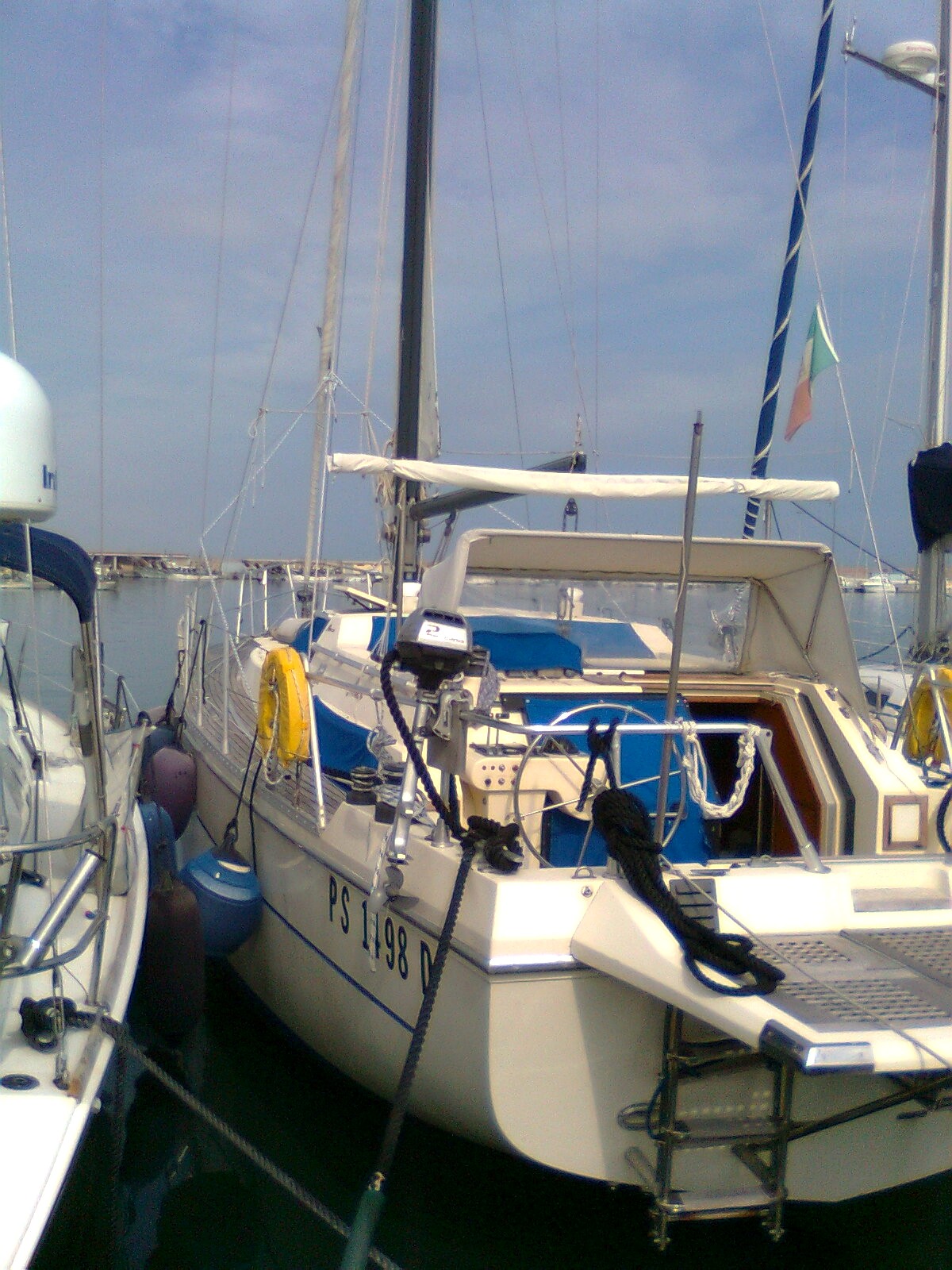 Barche Usato: Barca Usata: ALTURA 422 FERRETTI CRAFT