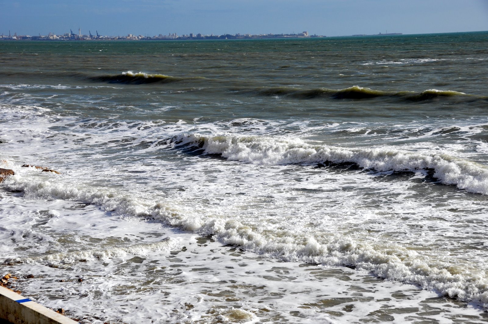 Como yo lo veo: Orilla