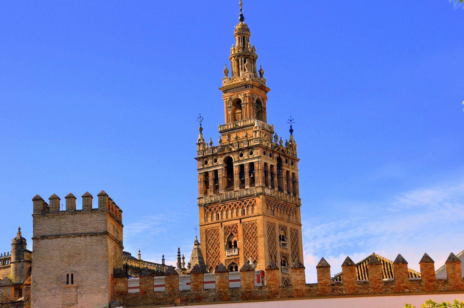 Como yo lo veo: LA Giralda Sevilla