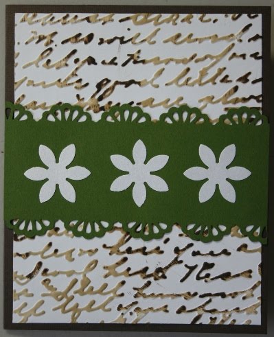 Craft with Bee: Flower Script