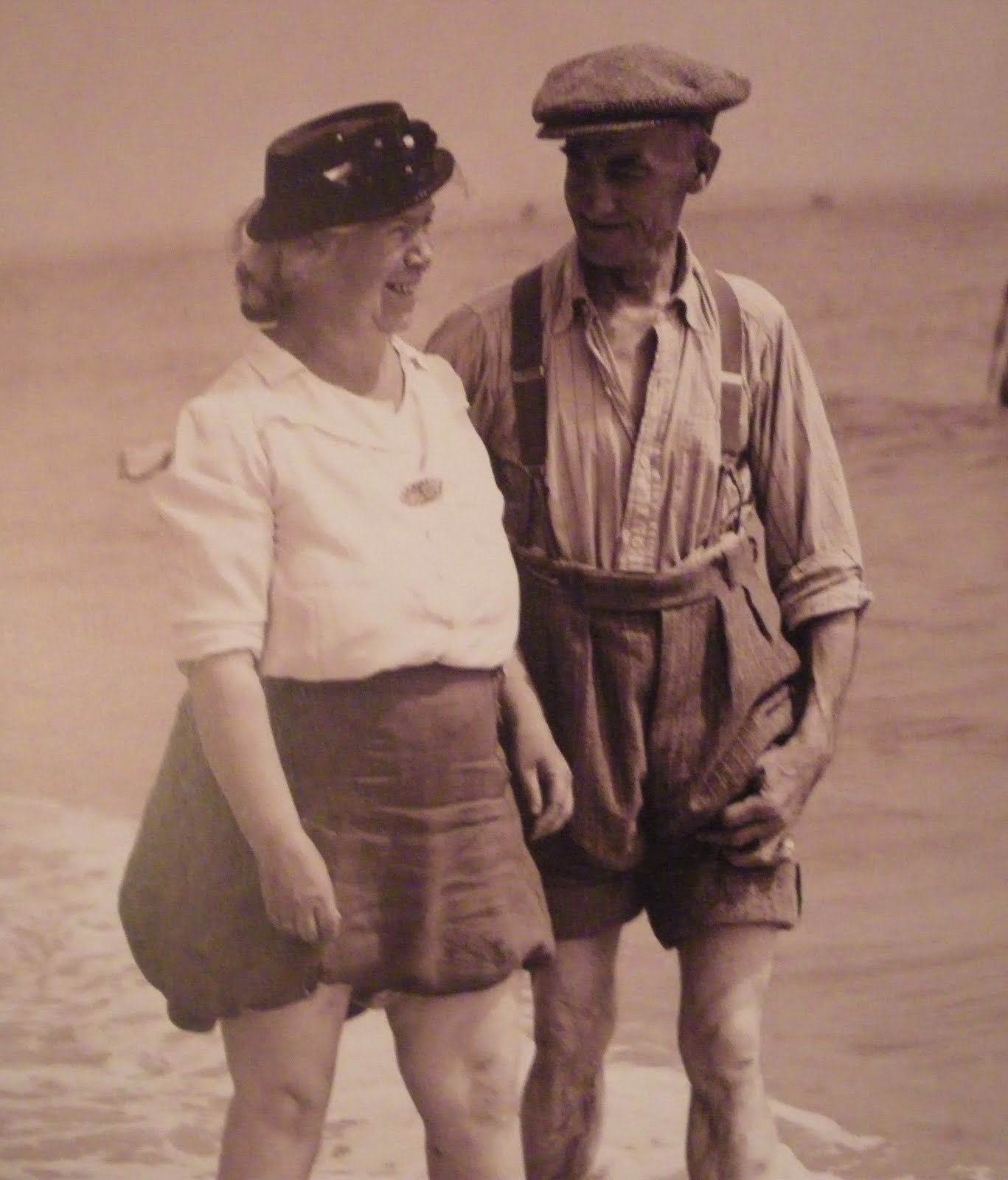 Dylan's Blog: Didn' we have a lovely time...???