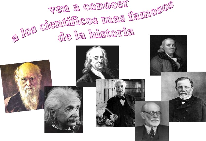 científicos destacados: noviembre 2009