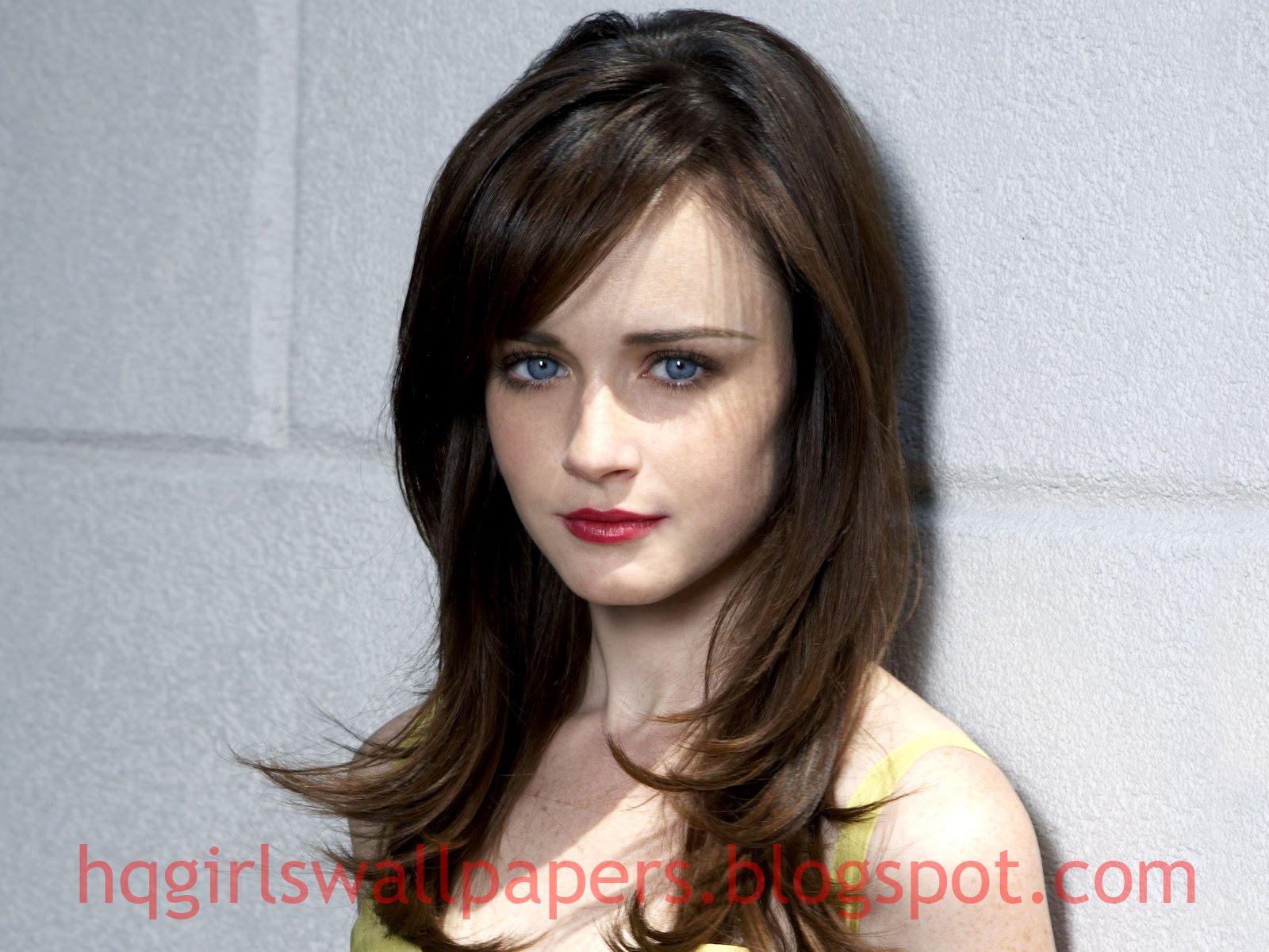 High Quality Girls Wallpapers: Alexandra Adi