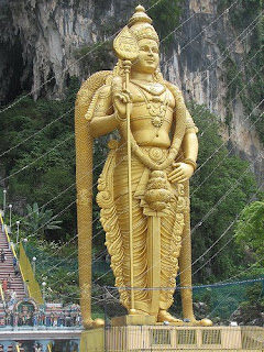 Know Your Mantra: Sri Shanmuga Gayatri