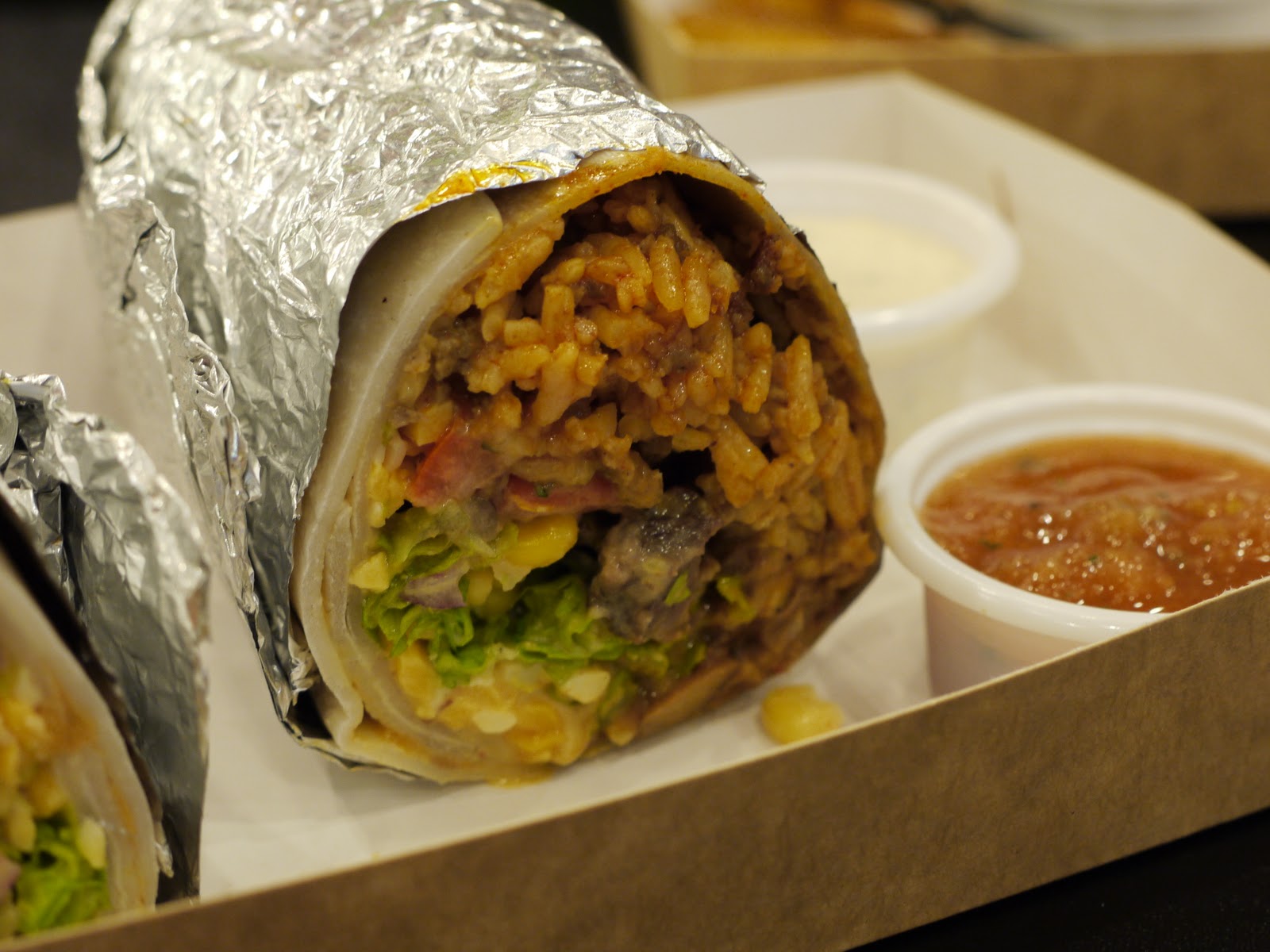 Manila Overload: Quesadillas at Burritos & Tacos