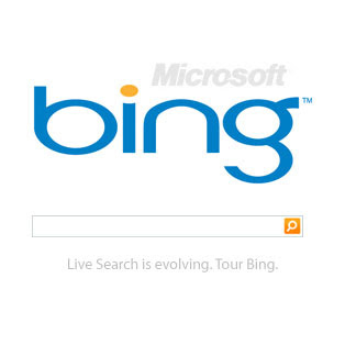 Microsoft's Bing Still Creeping up the Search Rankings