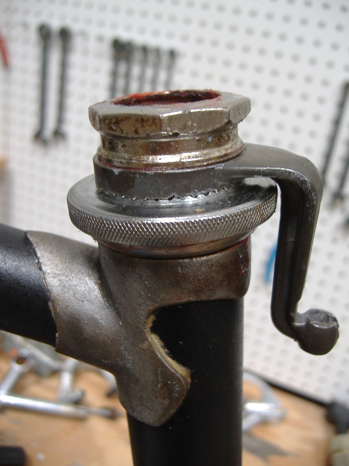 Bikes, Beer, and Adventures: The Flandria Fixed Gear (Fixie) Conversion ...