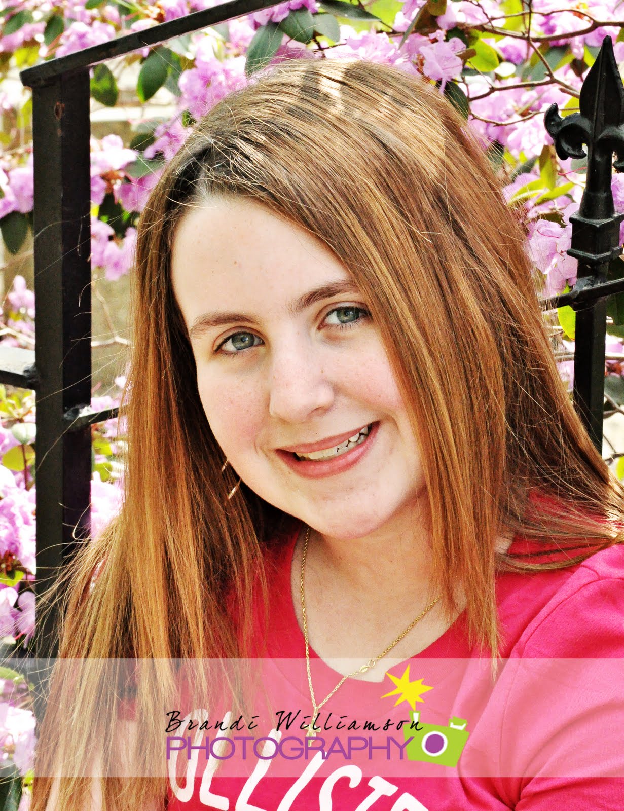 Brandi Williamson Photography: My "little" cousin isn't so little ...