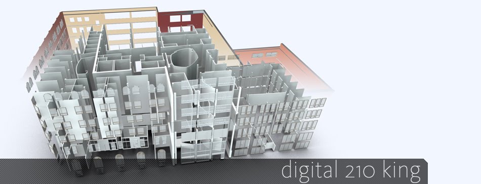 BIM Notebook: Reference Revit Project - 210 King St East Revit Model