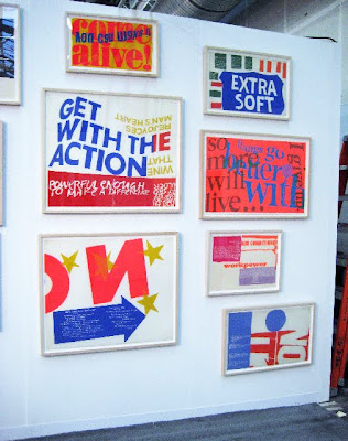 LXV: Armory Show 20120, part III