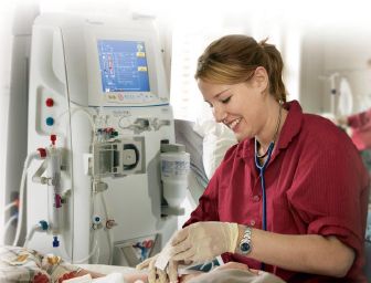 L'équipement médical: Dialyse Machine Gambro Phoenix