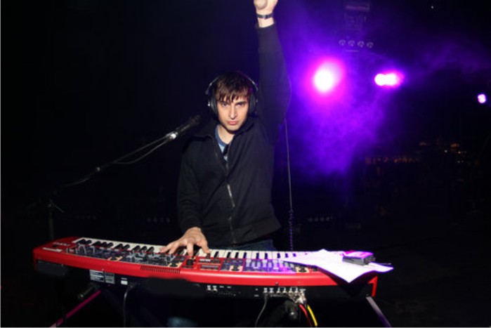 Rio De La Rocha: Panic! at The Disco