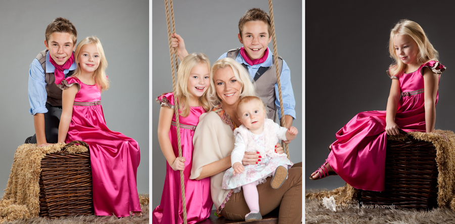 Perepildid fotostuudios, fotograaf Anno Proosvelt - Fotostuudio Fotopesa