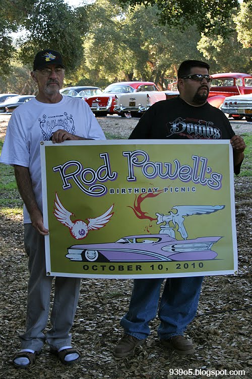 939o5: Rod Powell Picnic