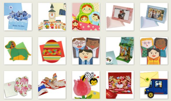 the EduFish: Canon Creative Park