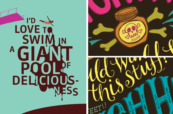 Brio Nova: FUN Book Cover Designs!