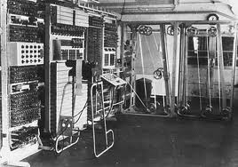 Historia komputera: COLOSSUS