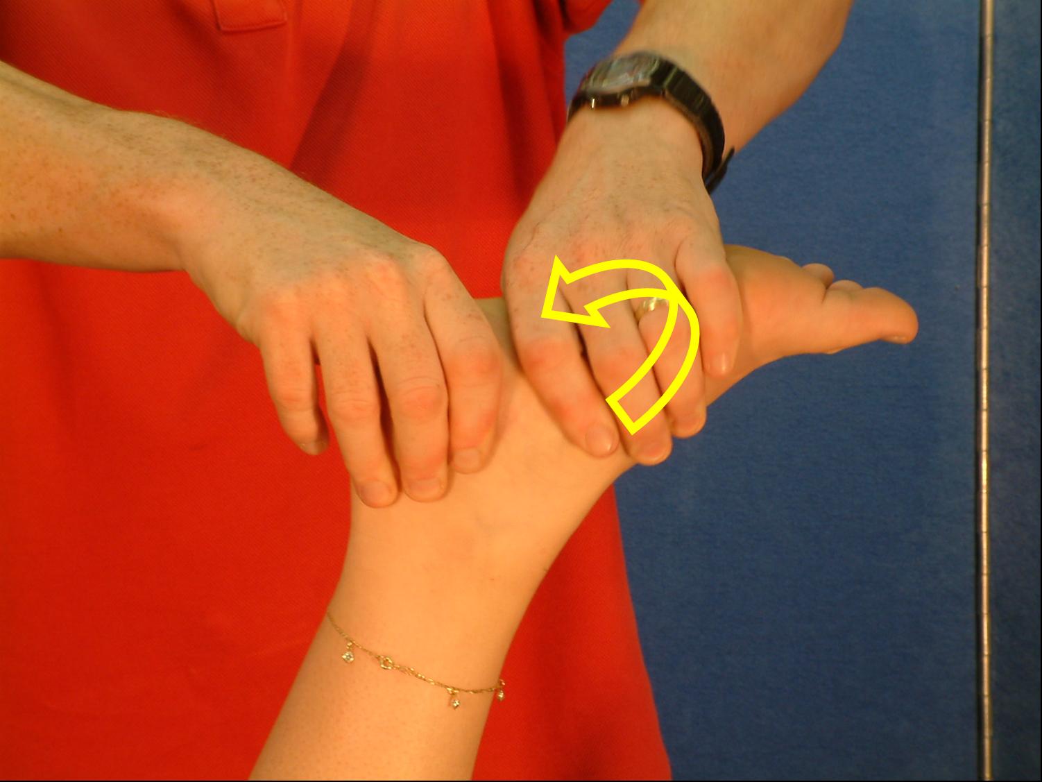 Manchester with Andy